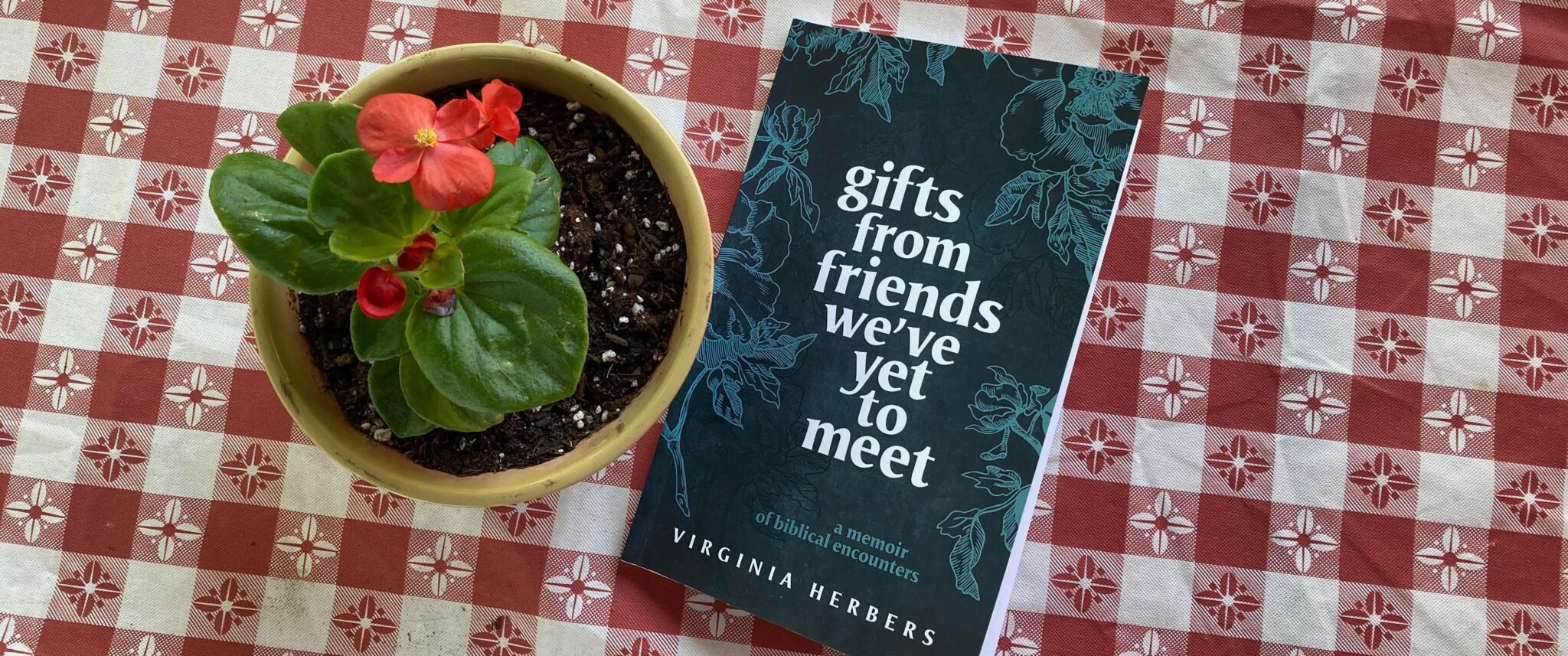 Book Review: “Gifts from Friends We’ve Yet to Meet” by Virginia Herbers ...